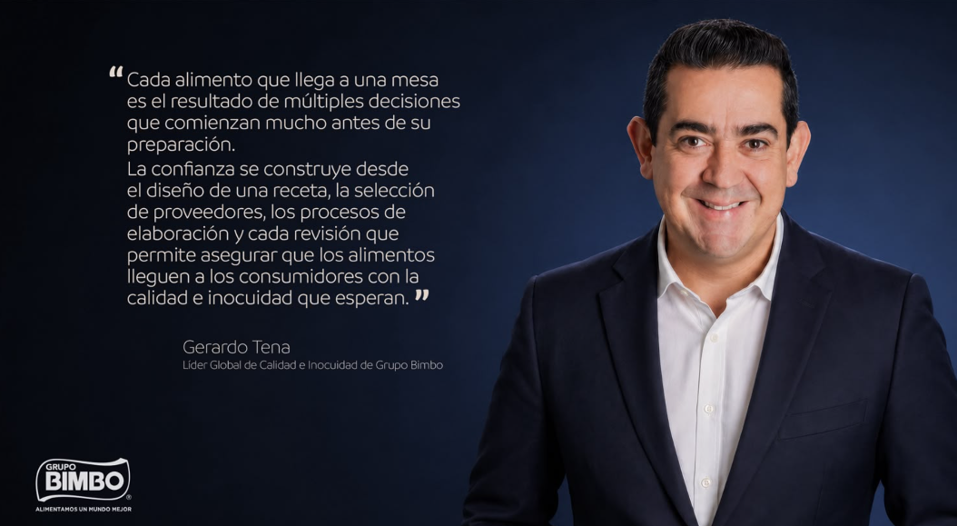 Inocuidad alimentaria, confianza que se hornea desde el origen | Grupo ...
