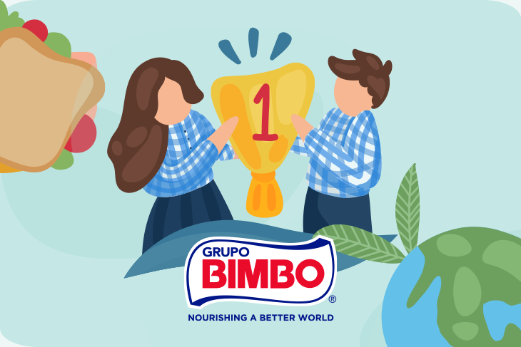 Revista Time nombra a GB como la mejor empresa mexicana | Grupo Bimbo
