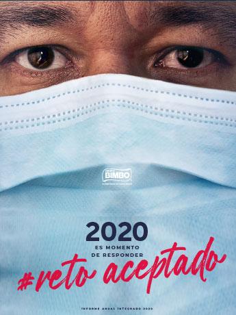Informe Anual 2025 | Grupo Bimbo